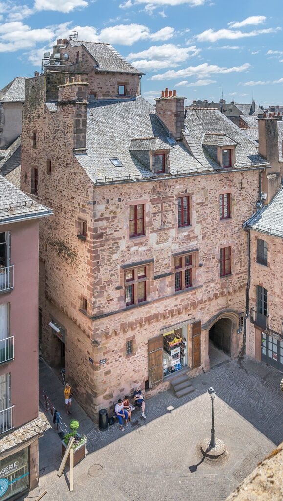 N°1 Rodez Walking Tour (2h) - Tour Guides France - The Best of France ...