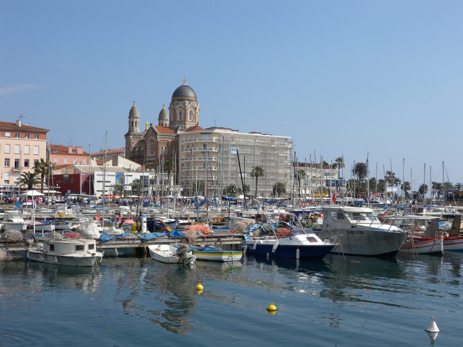 N°1 Saint Raphaël Tour Guide (2h) - The Best of The French Riviera