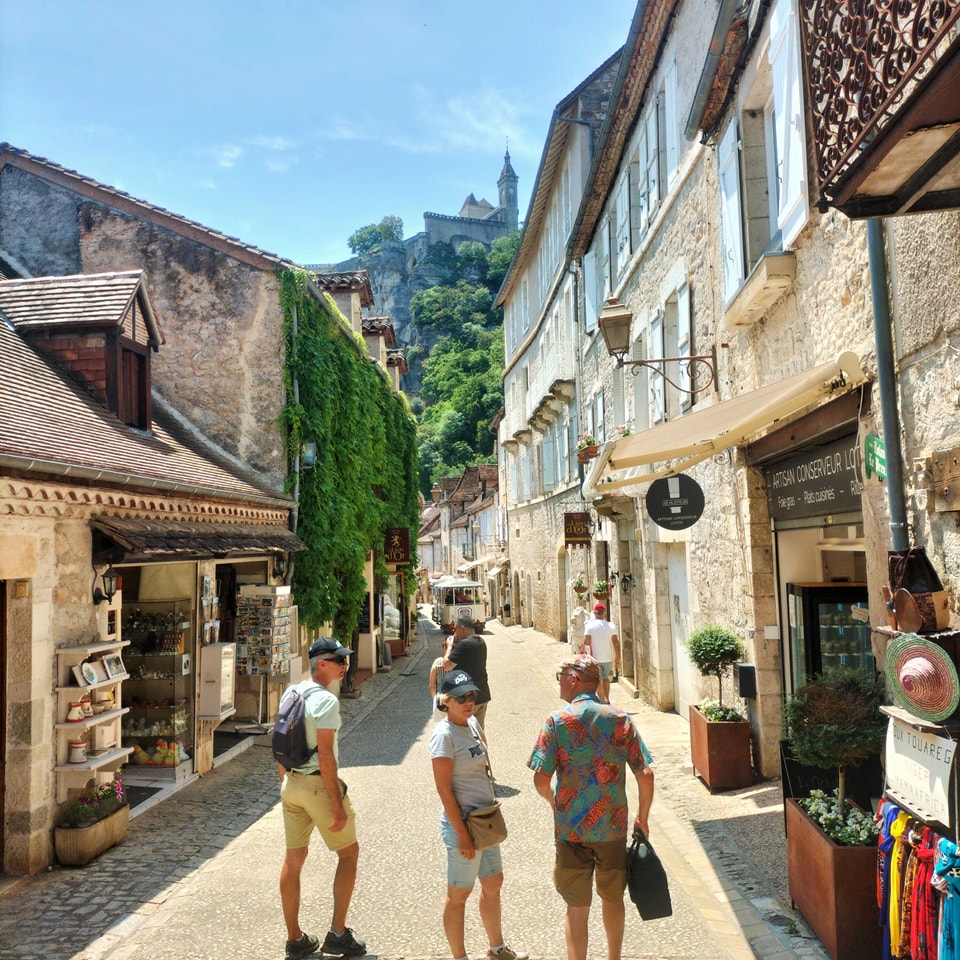 Visit Rocamadour France : The must sees - Book a Tour - Tour Guides France