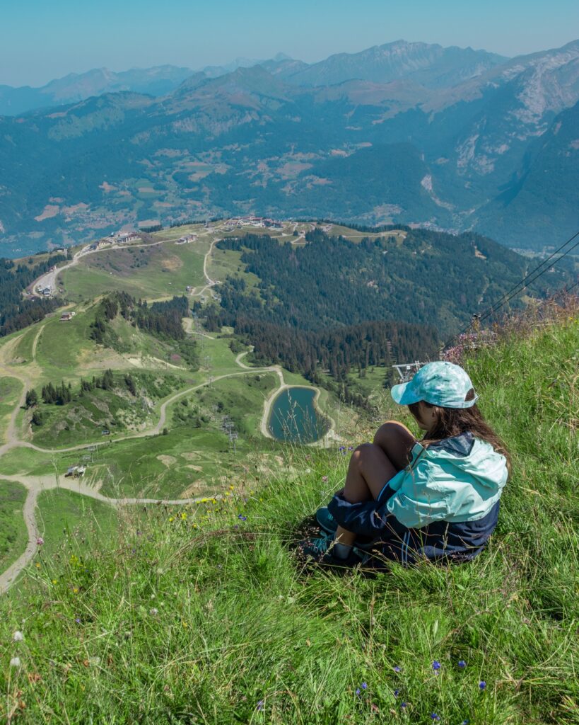 N°1 Samoëns Walking Tour 2h Tour Guides France