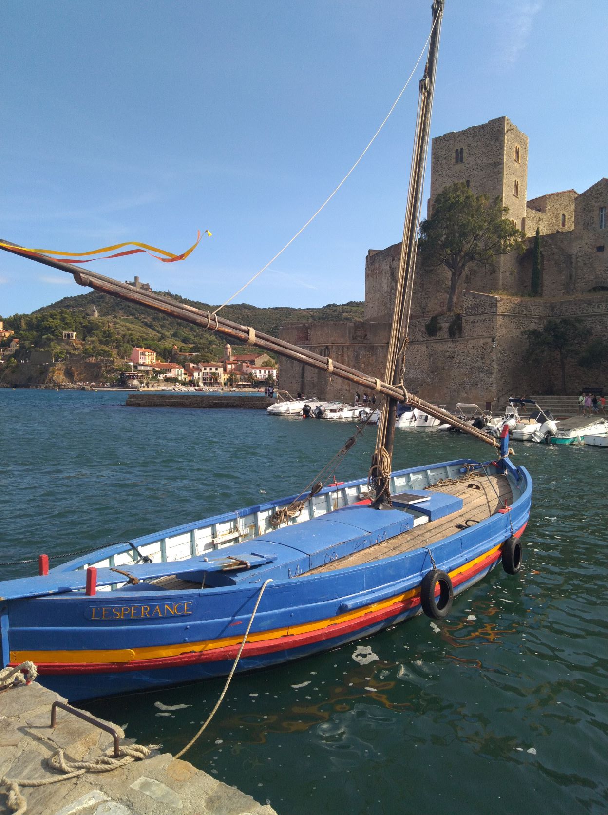 N°1 Collioure Walking Tour 2h Tour Guides France