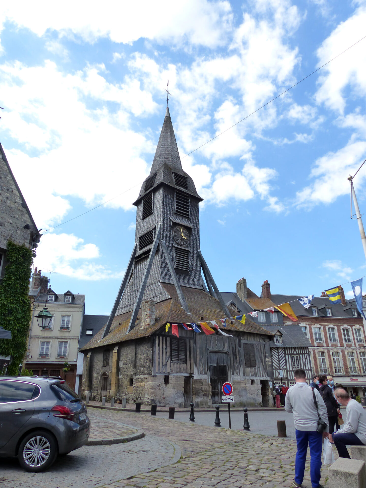 N°1 Honfleur France : a must see in Normandy - Book a Tour - Tour ...
