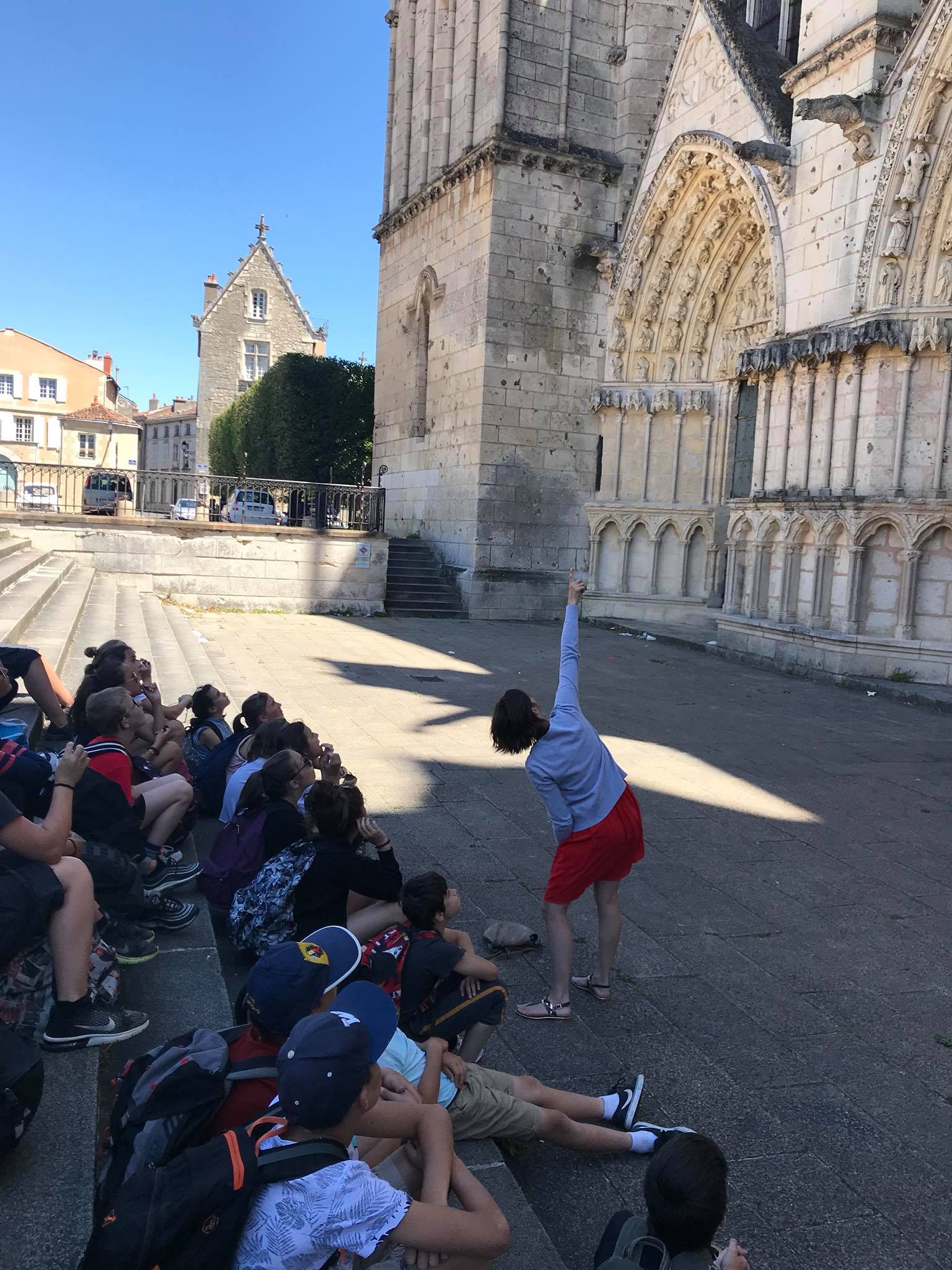 N°1 Visit Poitiers France : 3 must-sees ! - Book a guide