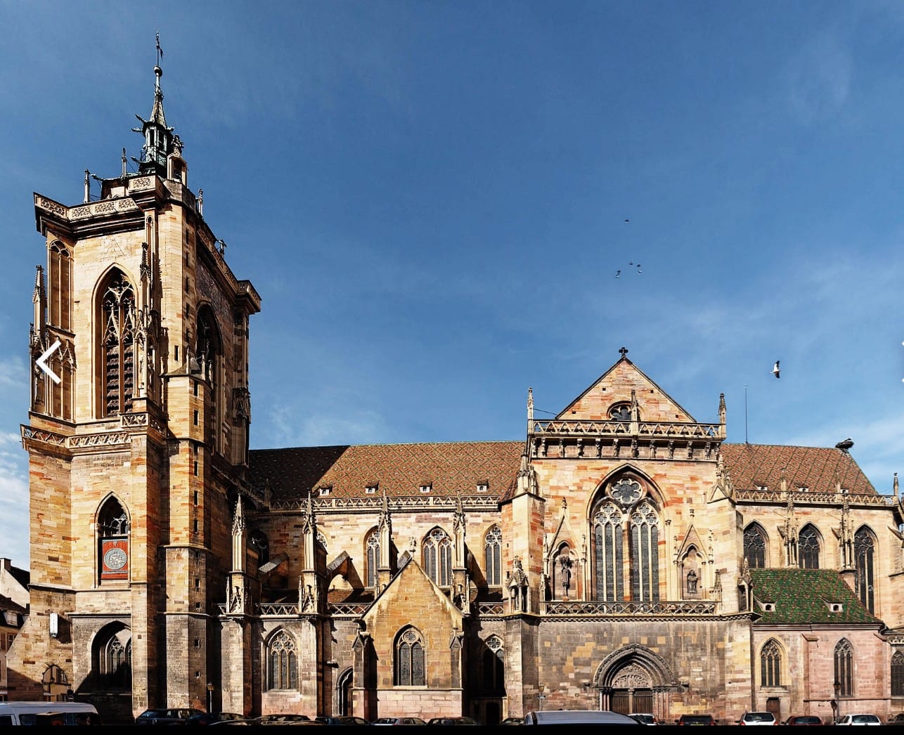 Visit Colmar France N°1 - Tour Guides France - Book a Tour