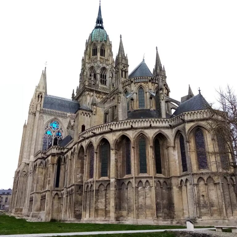 The Bayeux Tapestry - Book a Guide - Tour Guides France