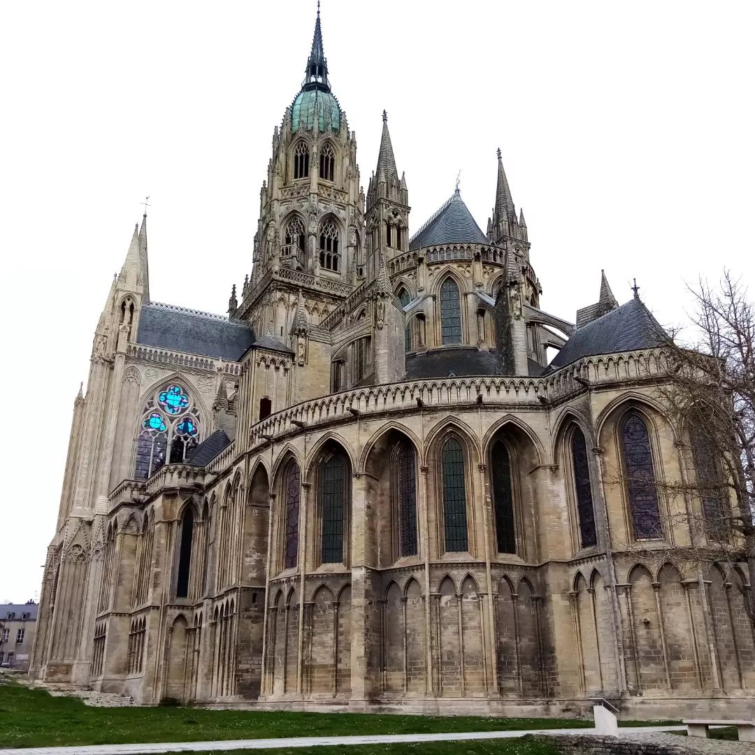 The Bayeux Tapestry - Book a Guide - Tour Guides France