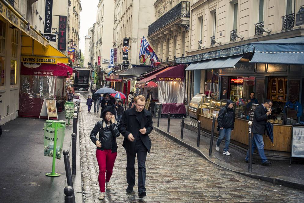 Visit Quartier Latin : Book a guide - Tour Guides France