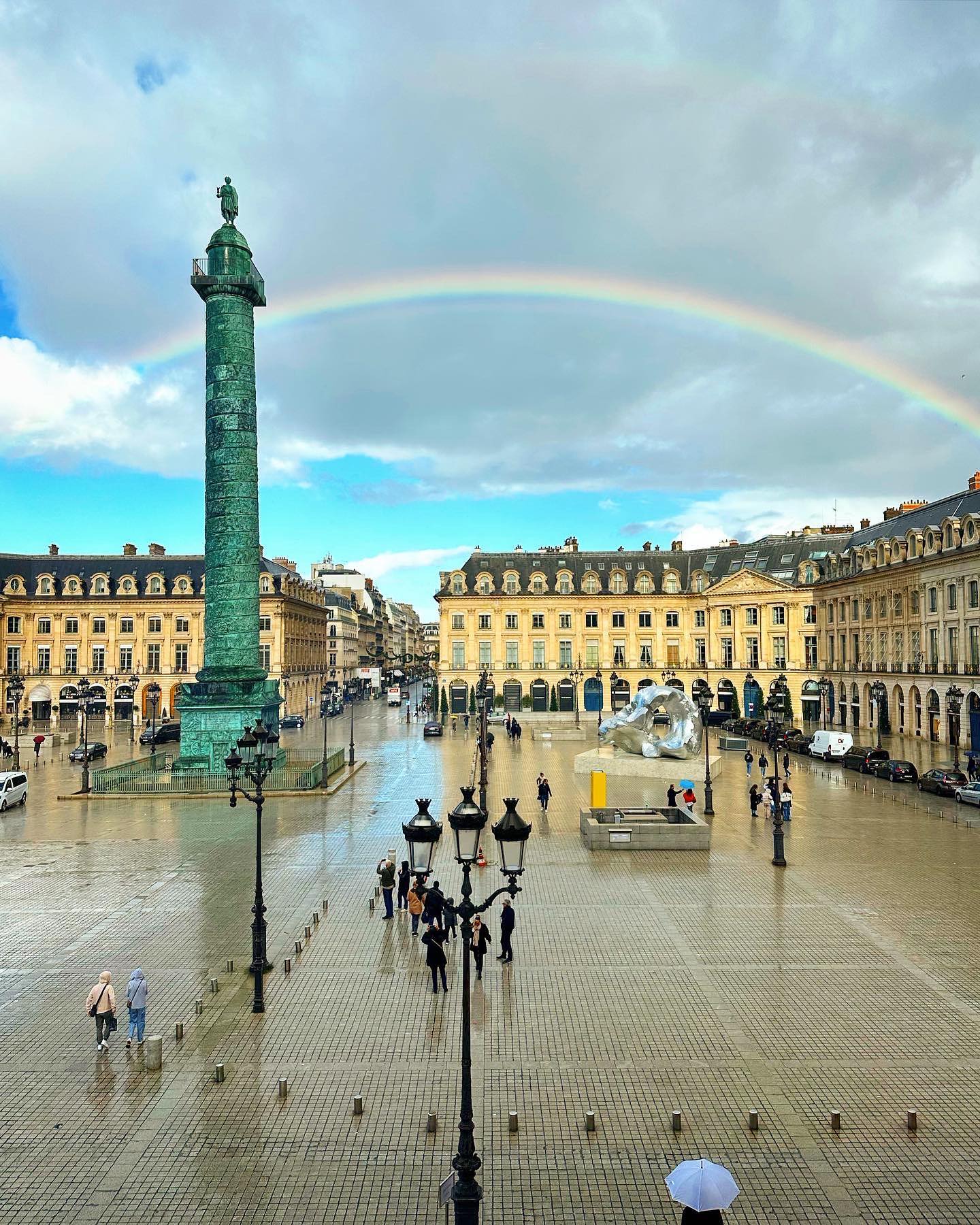 Place Vendome Paris : Book a guide - Tour Guides France