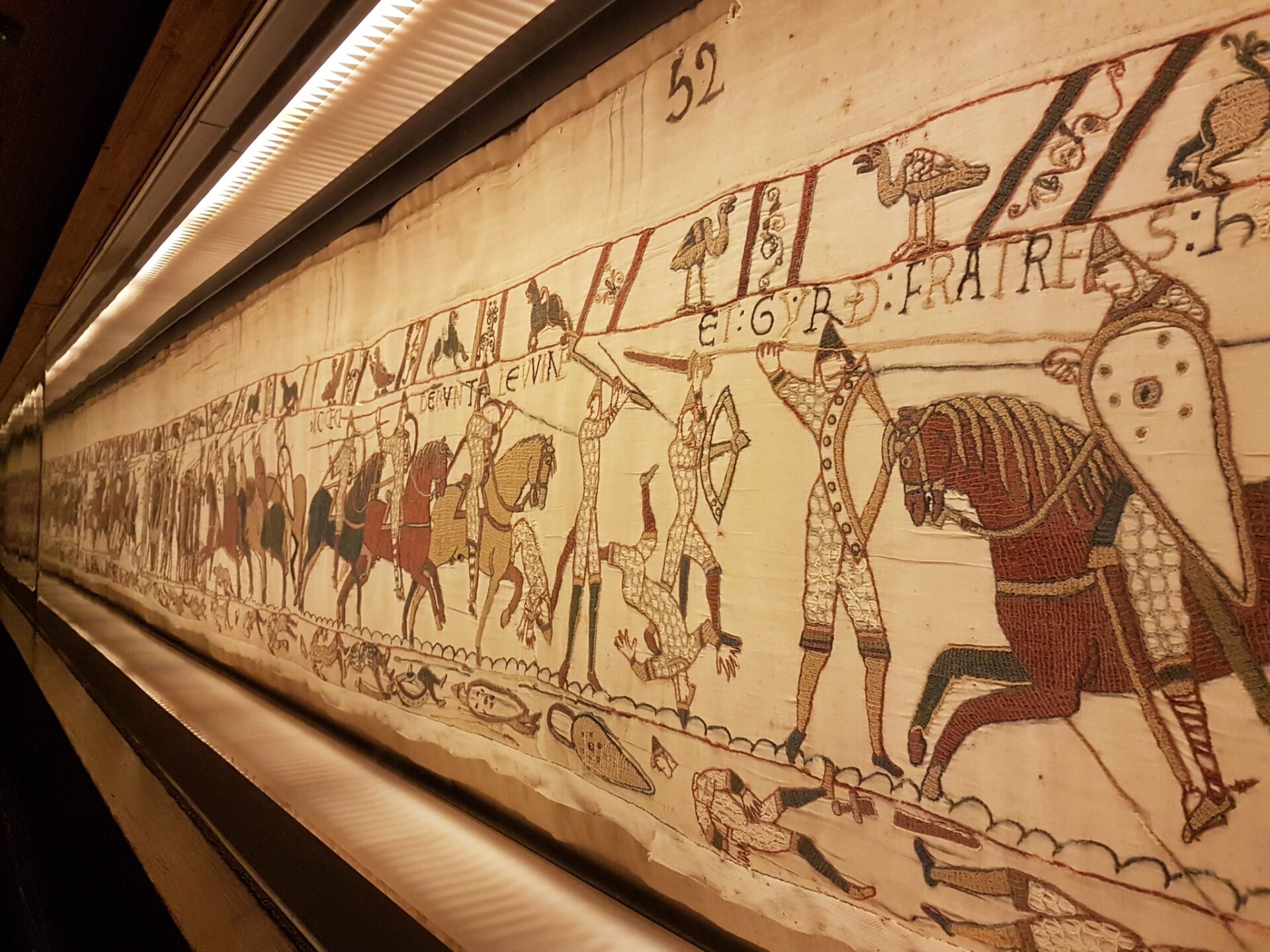 The Bayeux Tapestry - Book a Guide - Tour Guides France