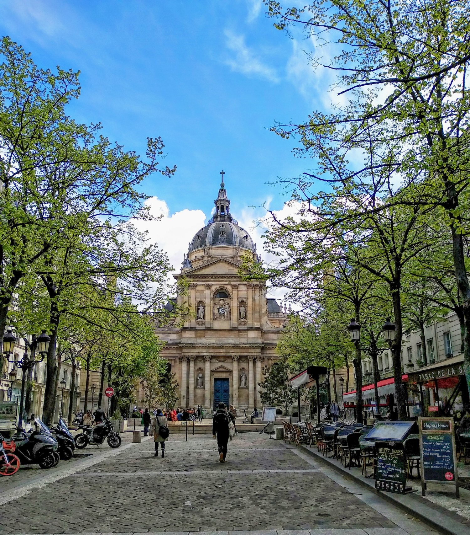 Visit Quartier Latin : Book a guide - Tour Guides France