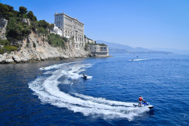 Visit The Oceanographic Museum of Monaco : Book a guide