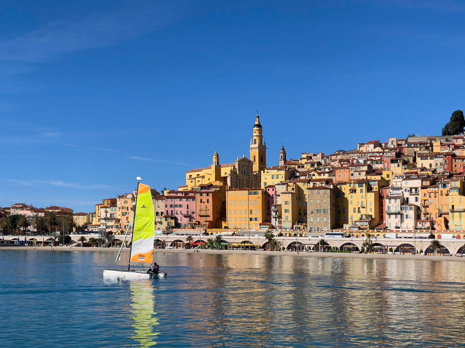 Visit Menton France : Book a guide ! - Guides France