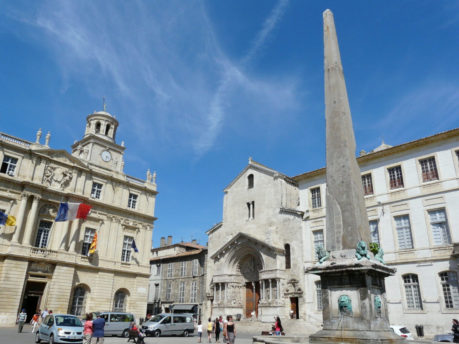 Visit Arles with a guide : In the Footsteps of Van Gogh - Tour Guides ...
